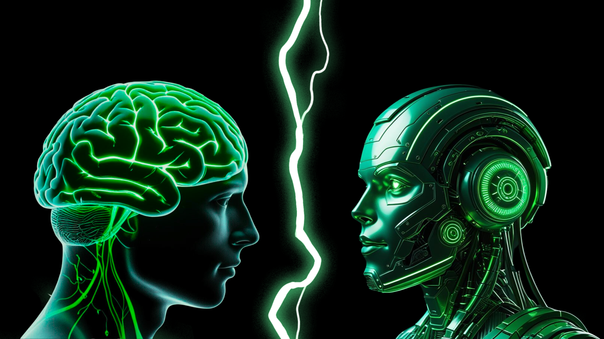 Brain vs AI: Who Reigns Supreme? | Human vs Artificial Intelligence